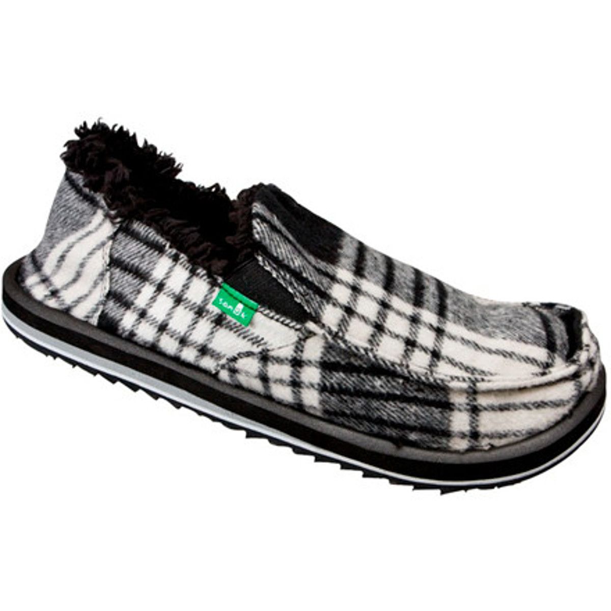 Sanuk Lumberjack Shoe - Men's - Footwear