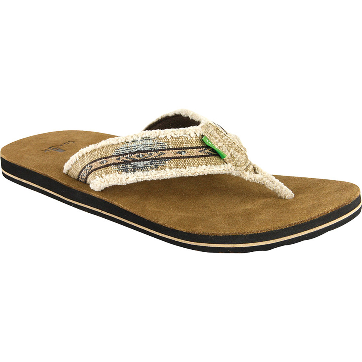 Sanuk Fraid So Flip Flop - Men's - Footwear