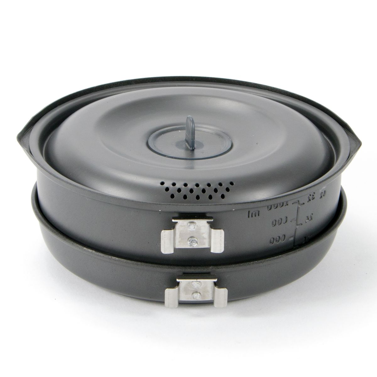 Snow Peak Mountain 1000 Aluminum Cookset - Hike & Camp