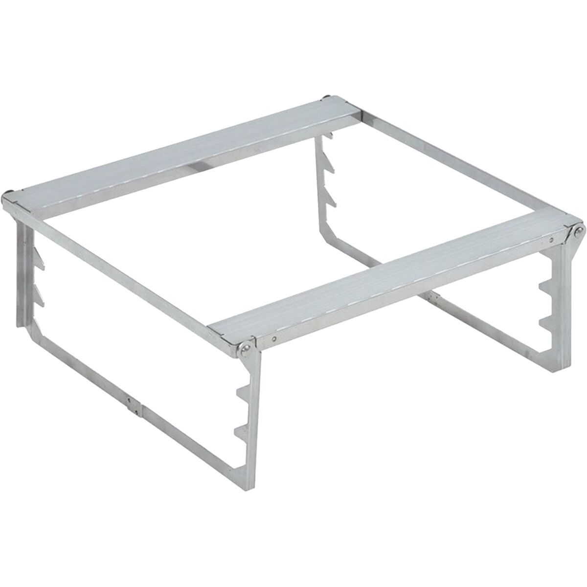 Snow Peak Pack & Carry Fireplace Grill Bridge - Hike & Camp