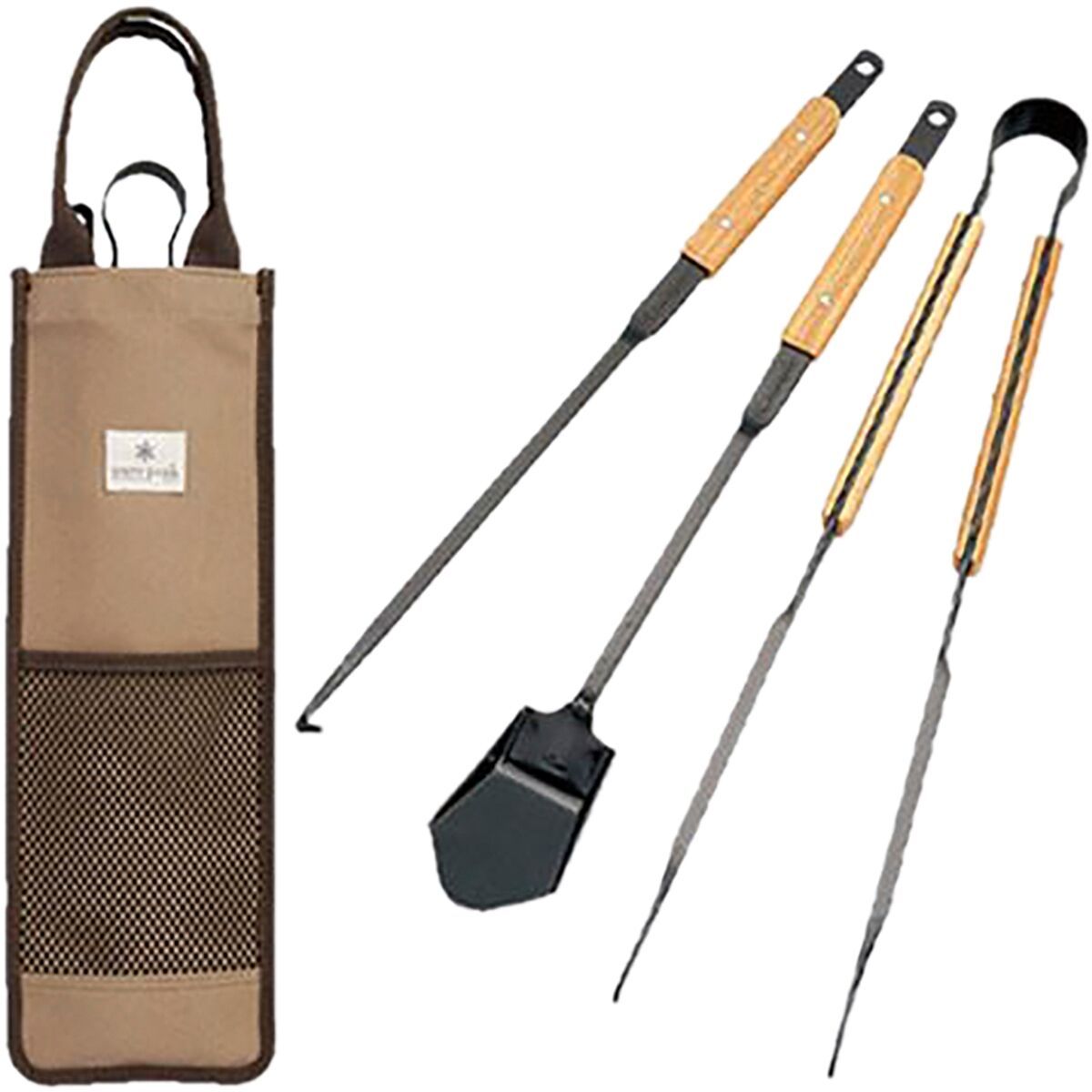Snow Peak Fire Tool Set - Hike & Camp