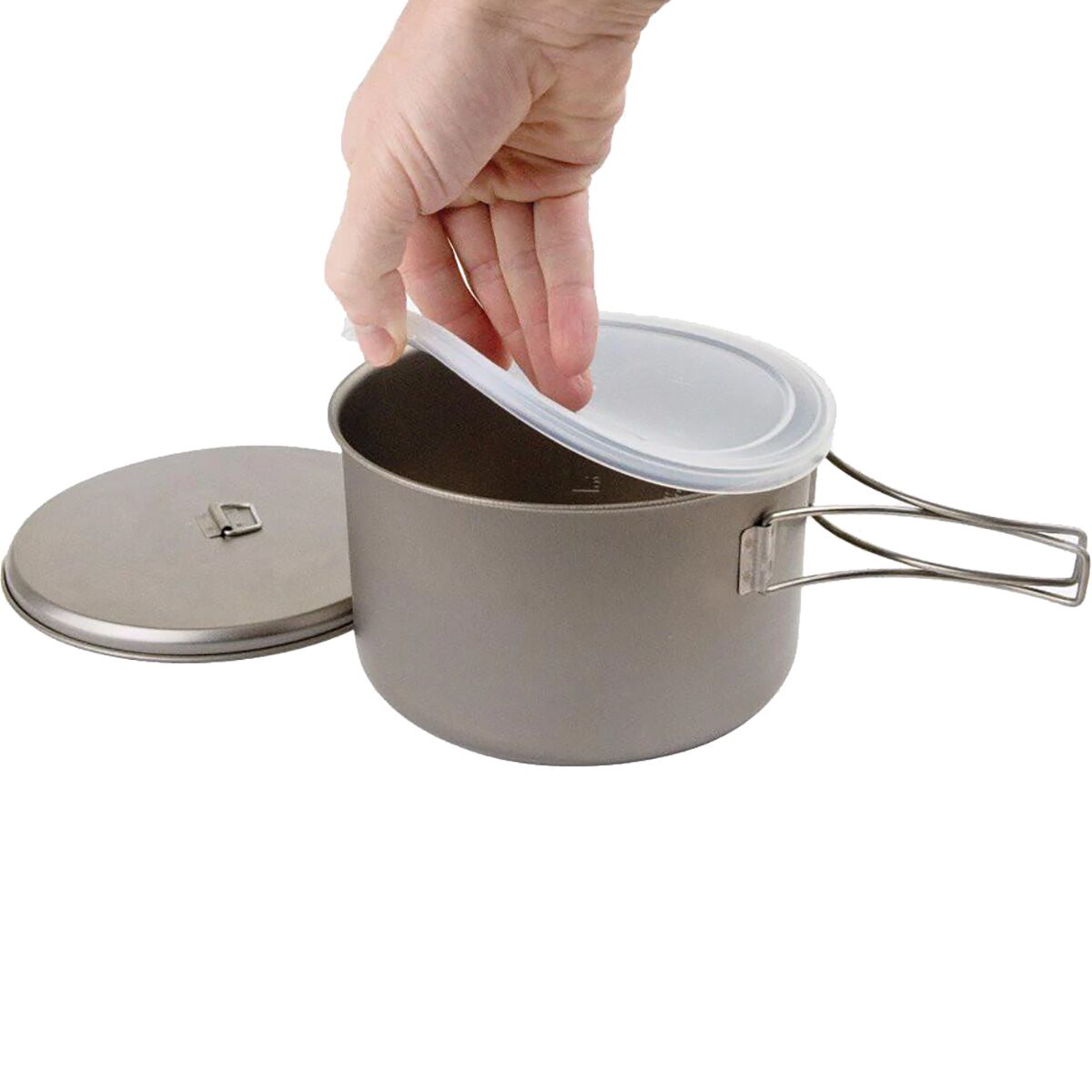 Snow Peak Titanium Cook'n Save - Hike & Camp