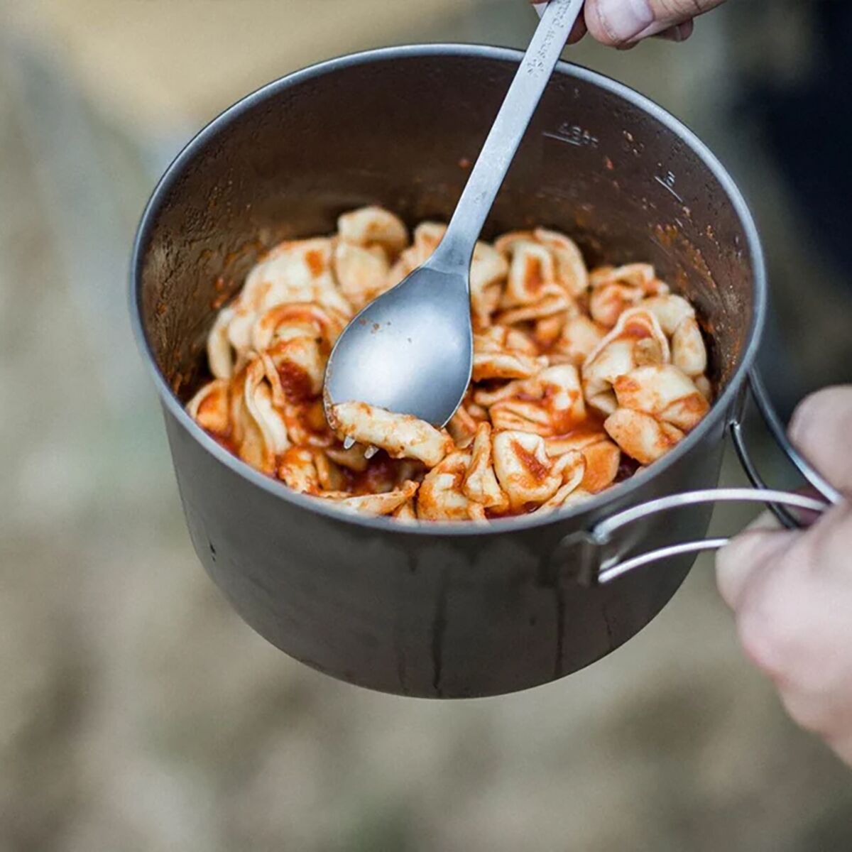 Snow Peak Titanium Cook'n Save - Hike & Camp