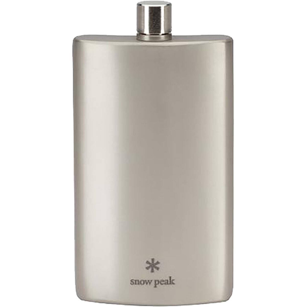 Snow Peak Titanium Flask - Large - Hike & Camp