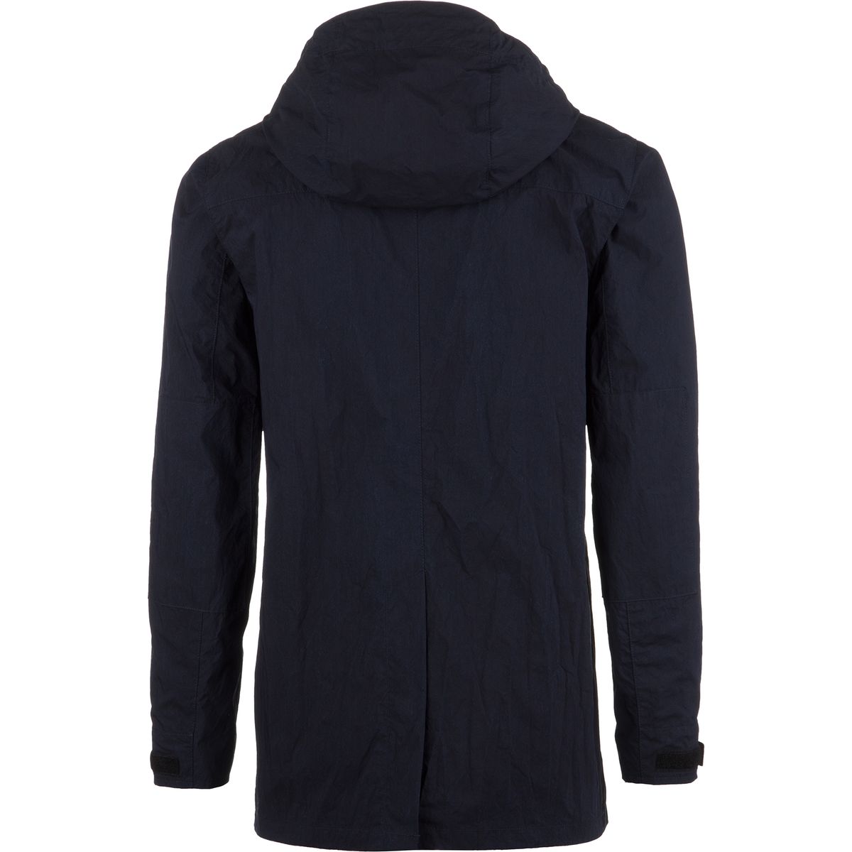 Snow Peak Indigo Mountain Parka - Men's - Clothing