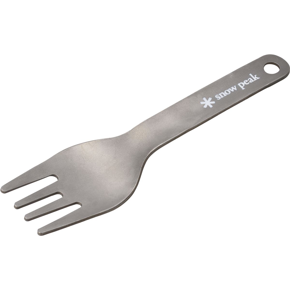 Snow Peak Titanium Mini Fork - Hike & Camp