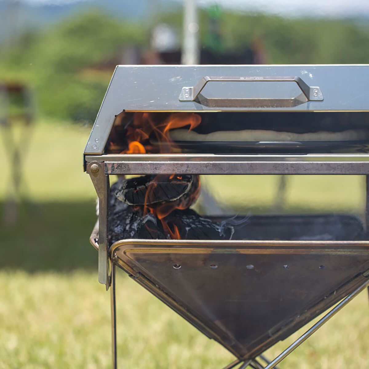 Snow Peak Field Oven - Hike & Camp