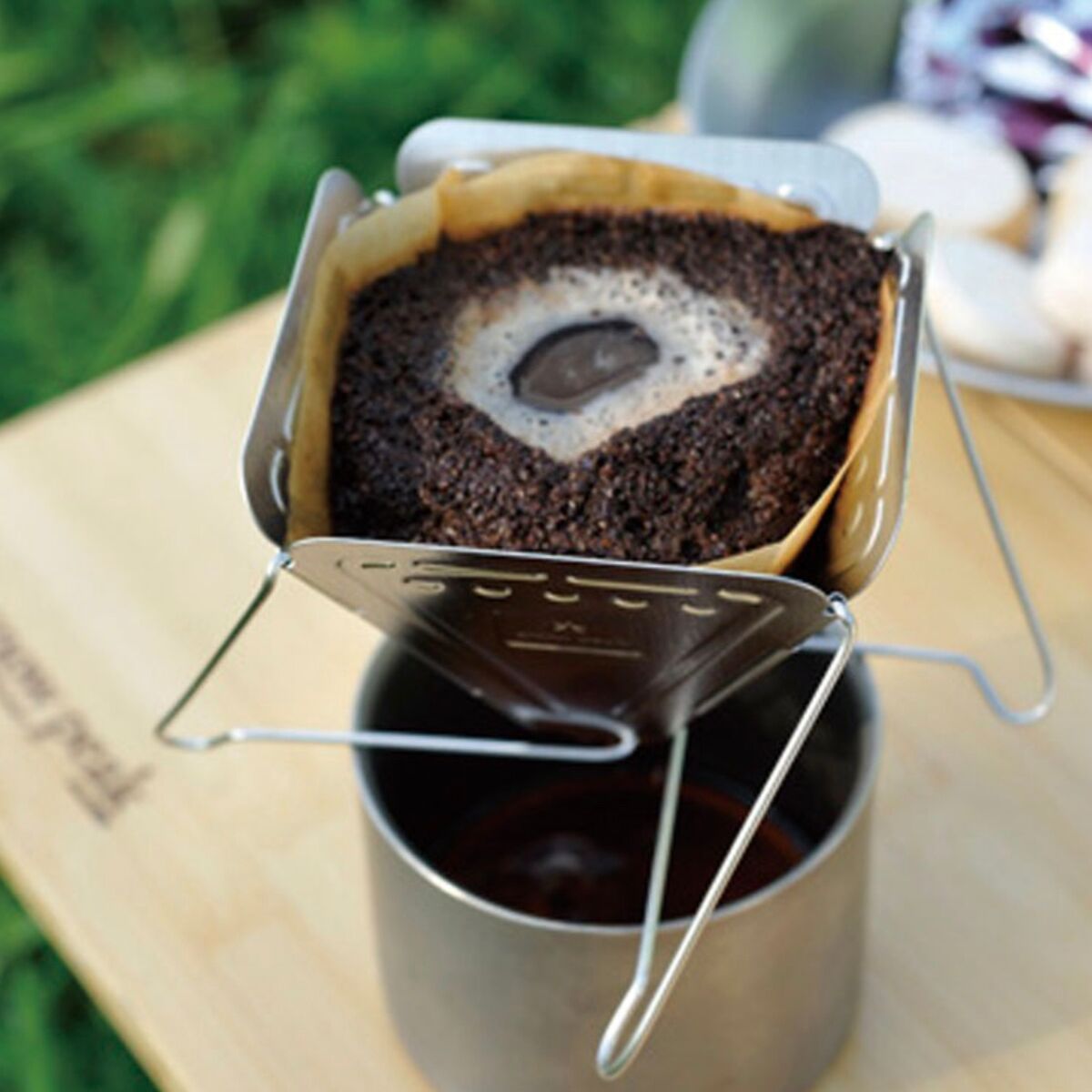 Snow Peak Coffee Drip - Hike & Camp
