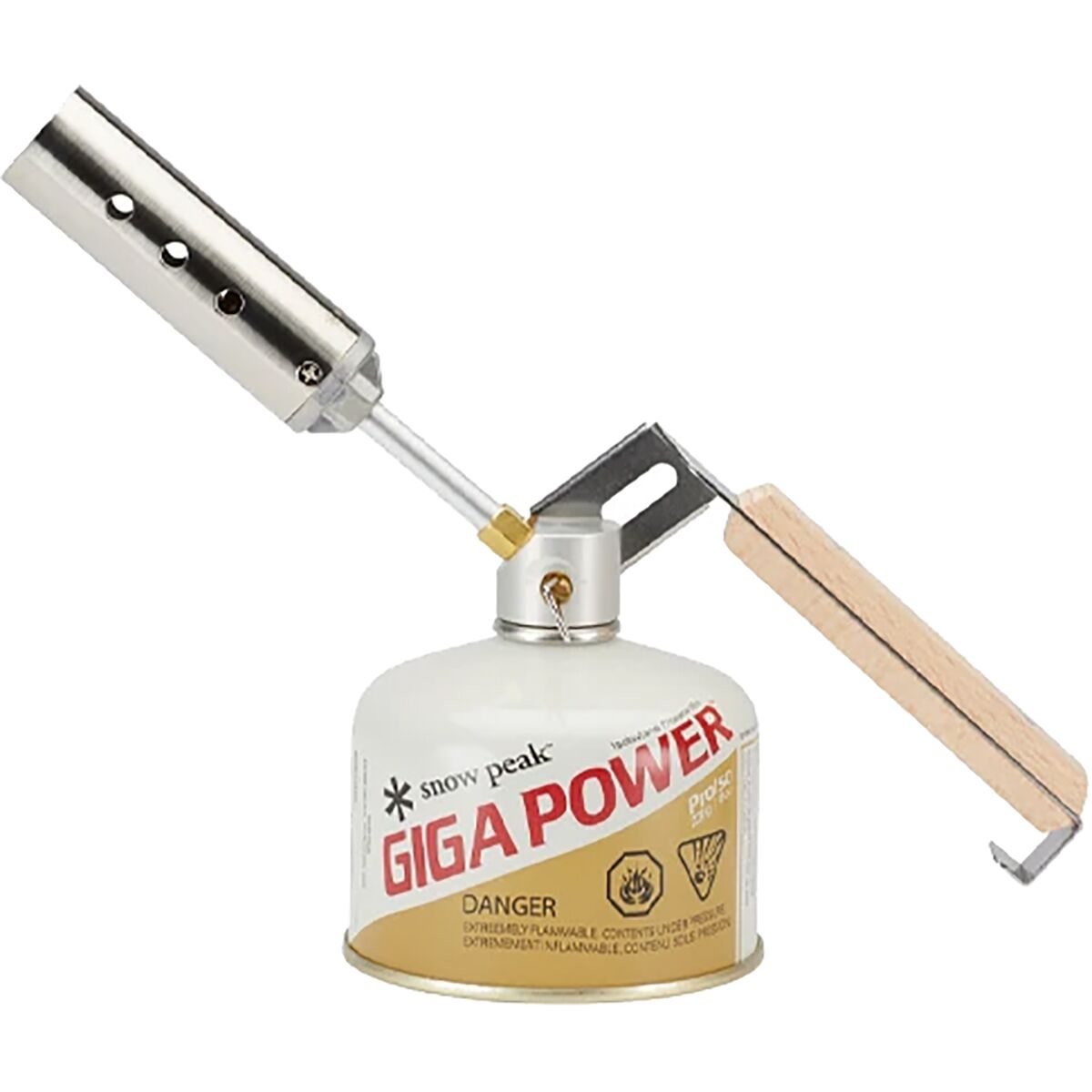 Snow Peak GigaPower 2 Way Torch - Hike & Camp