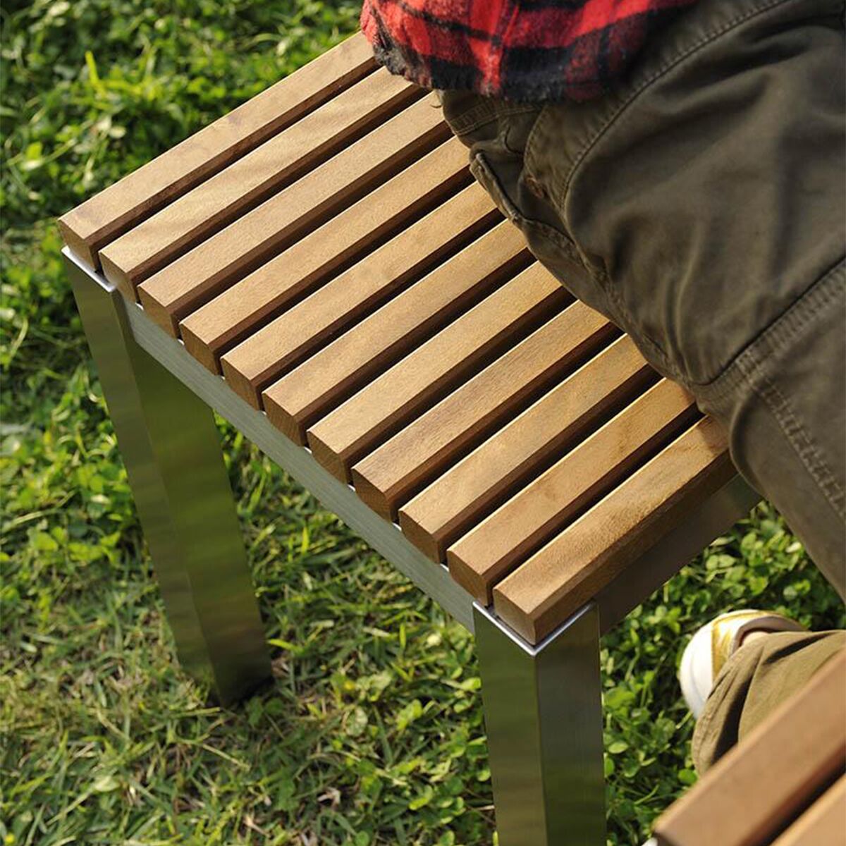 Snow Peak Garden Bench - Hike & Camp