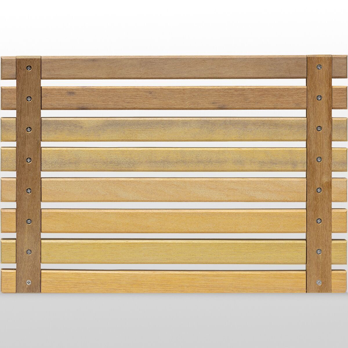 Snow Peak Garden Unit Table Wood Insert - 2-Piece - Hike & Camp