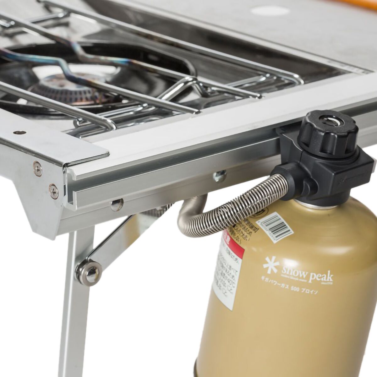 Snow Peak Entry IGT Table - Hike & Camp