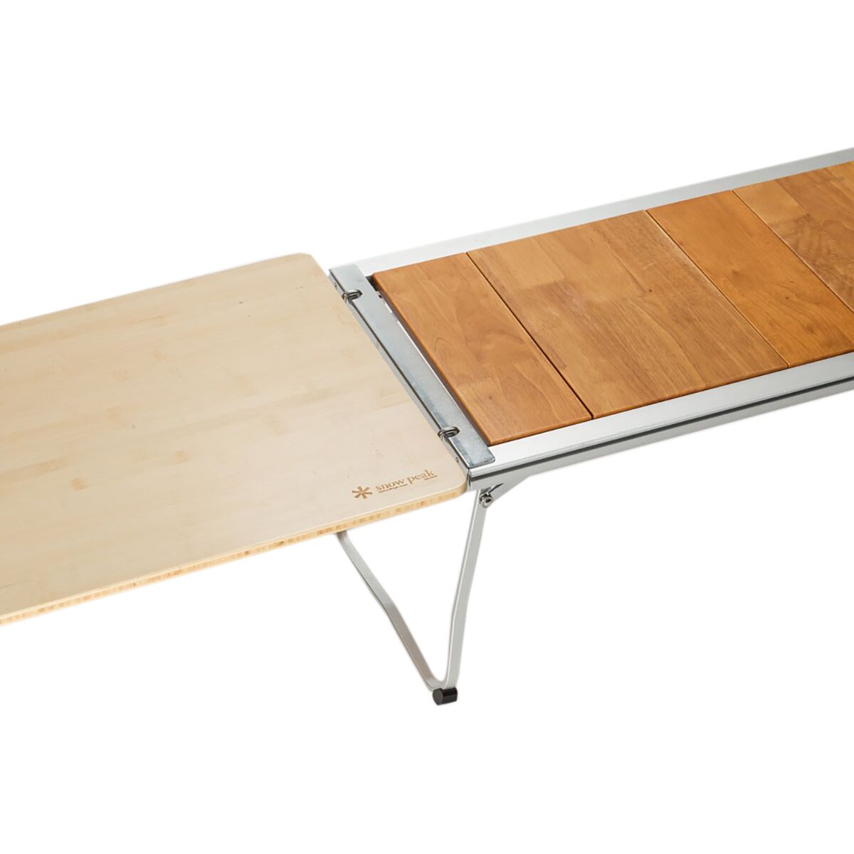 Snow Peak Entry IGT Table - Hike & Camp