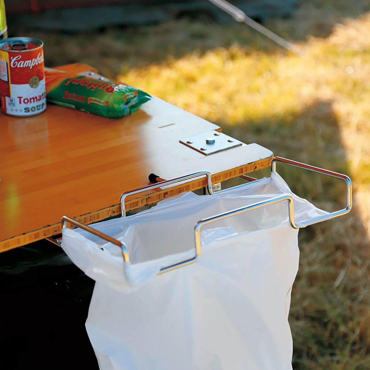 Snow Peak Garbage Frame - Hike & Camp