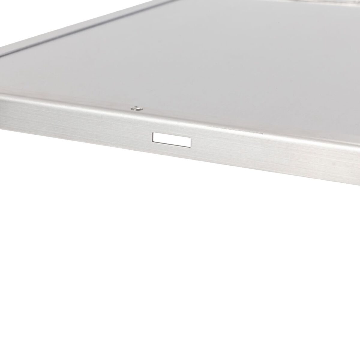 Snow Peak Stainless Kitchen Tabletop - Hike & Camp