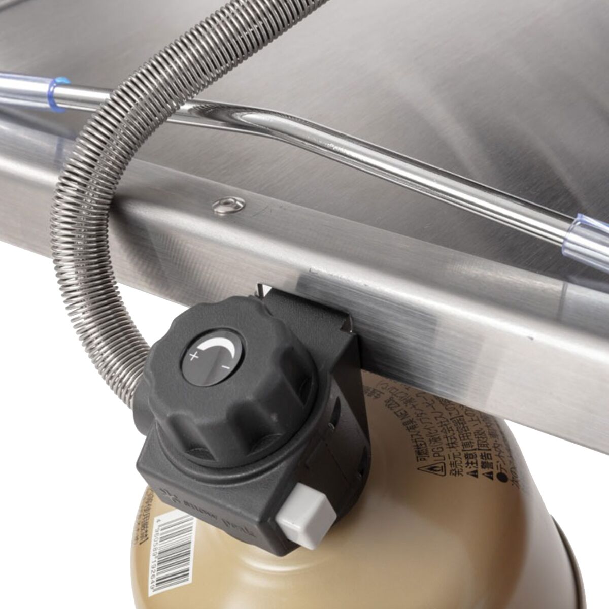 Snow Peak Stainless Kitchen Tabletop - Hike & Camp