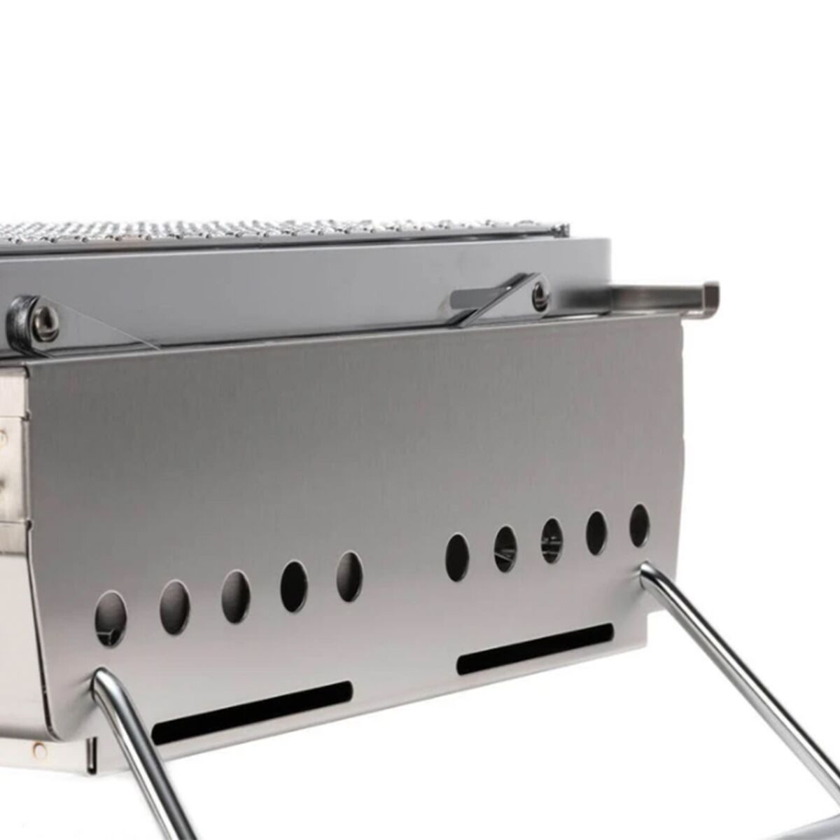 Snow Peak Double BBQ BOX - Hike & Camp