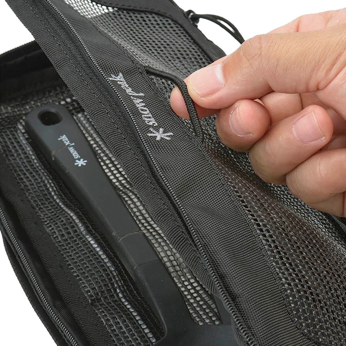 Snow Peak Kitchen Mesh Case - Hike & Camp