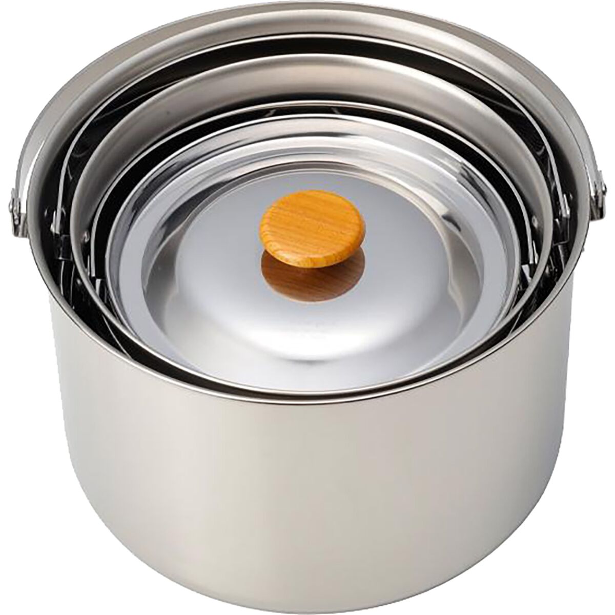 Snow Peak Field Cooker Pro.1 - Hike & Camp