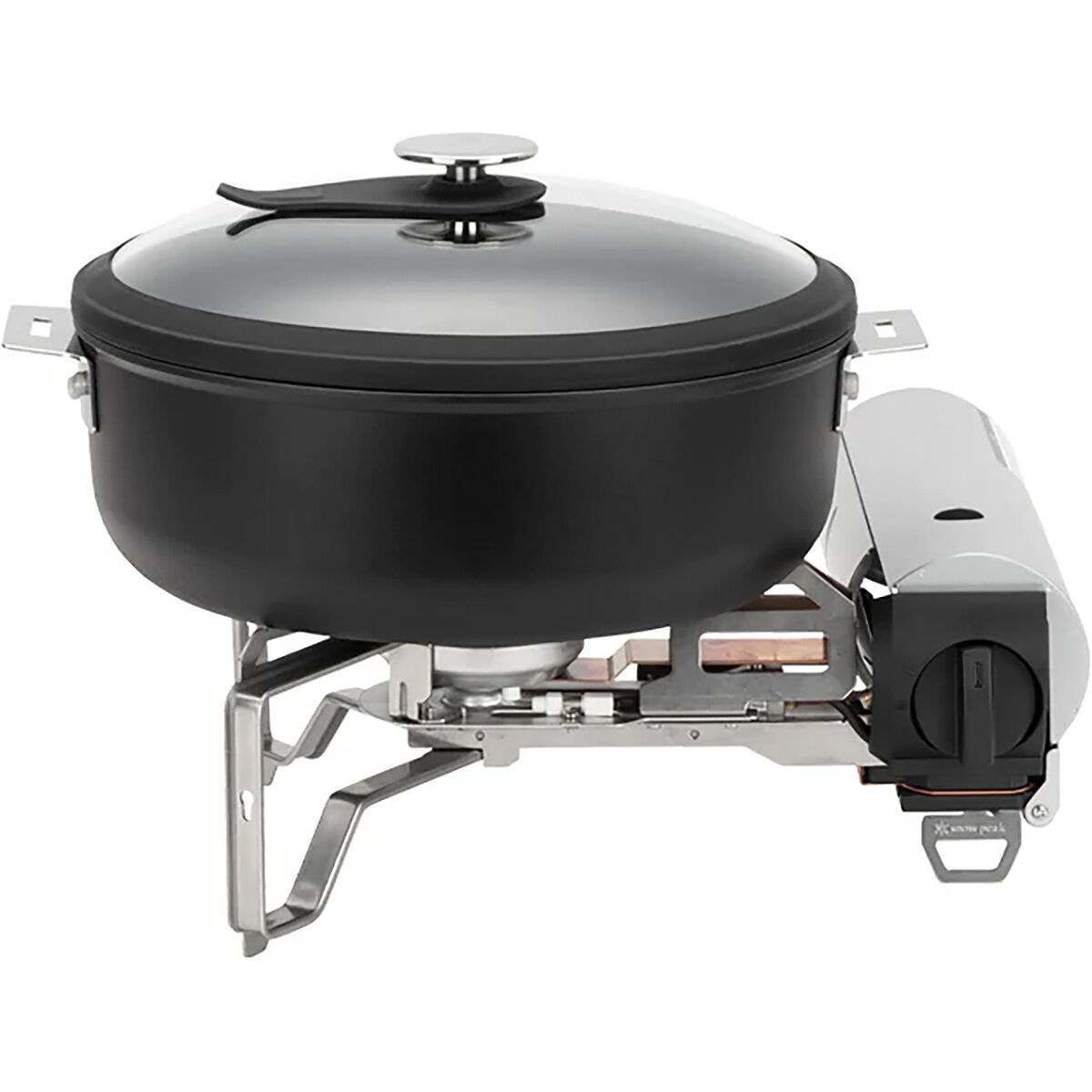 Snow Peak Home & Camp Cooker - Hike & Camp