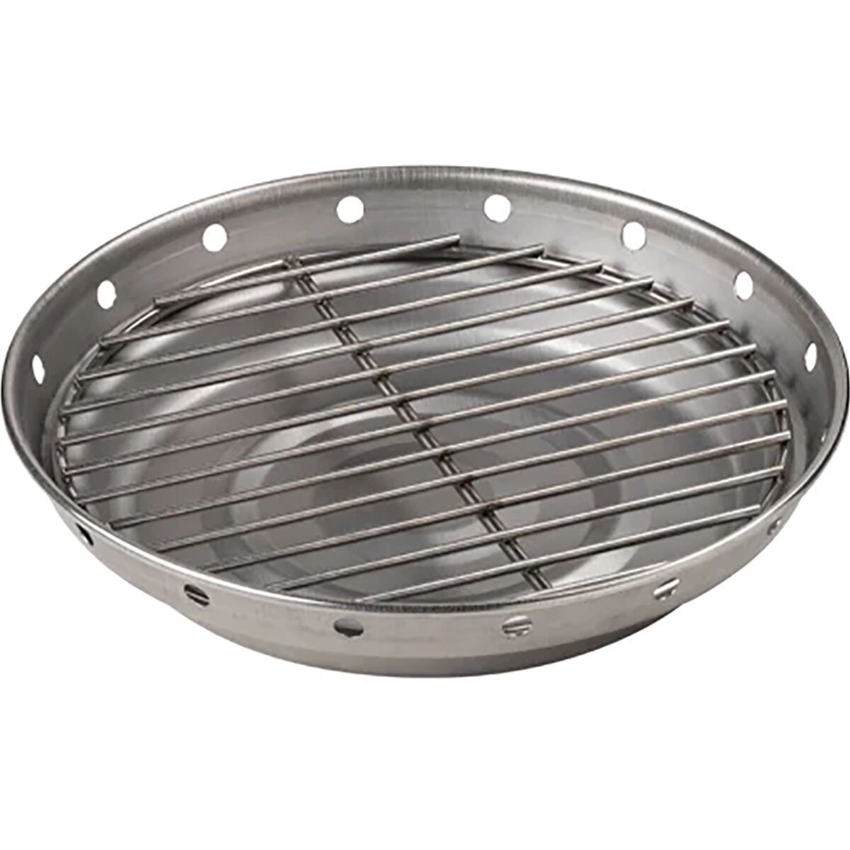 Snow Peak Kozin Grill Coal Plate Unit - Hike & Camp