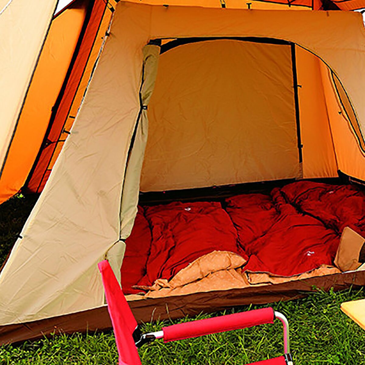 Snow Peak Living Shell Inner Room - Hike & Camp