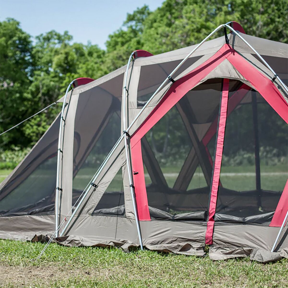 Snow Peak Living Shell Long Pro. Inner Tent - Hike & Camp