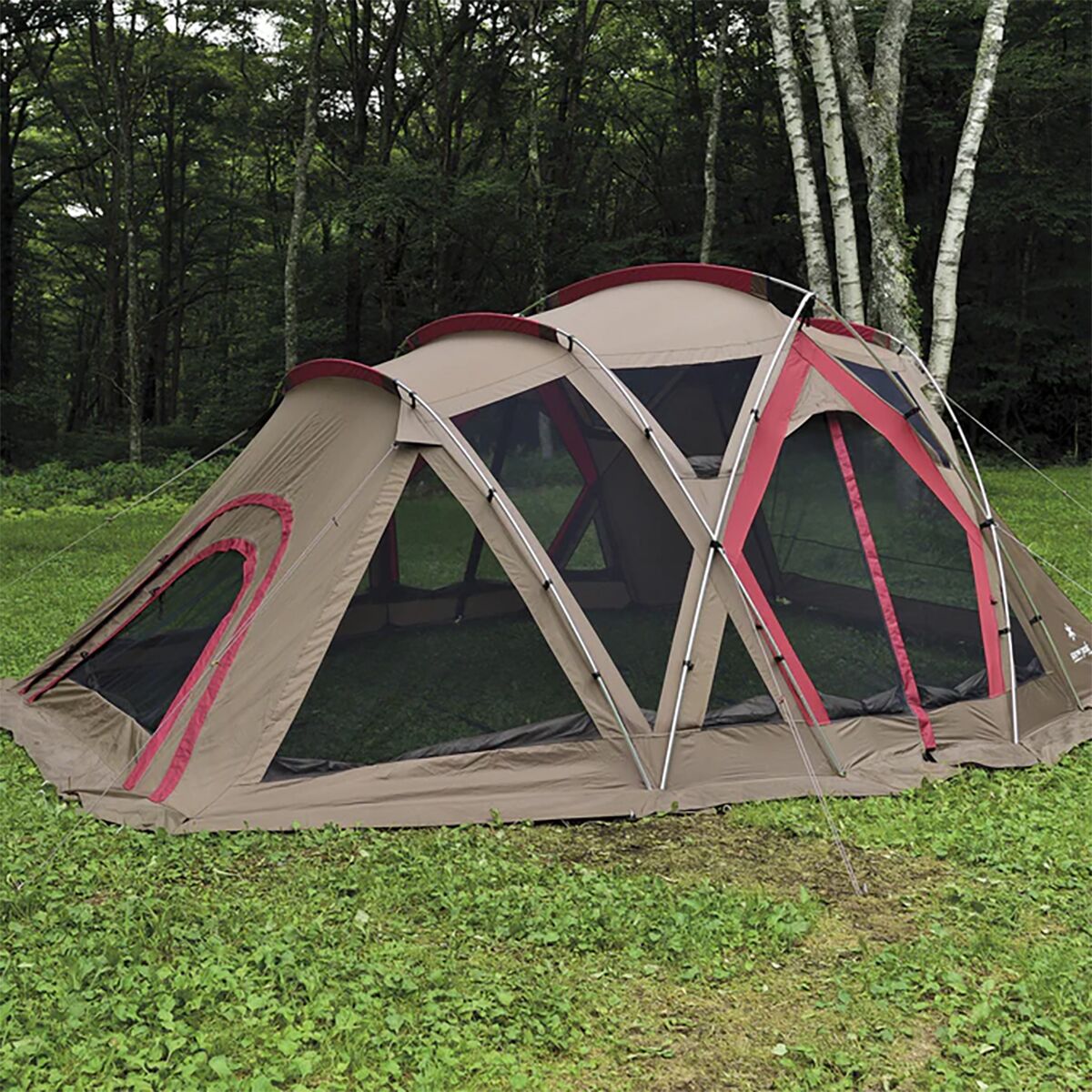 Snow Peak Living Shell Long Pro. Inner Tent - Hike & Camp