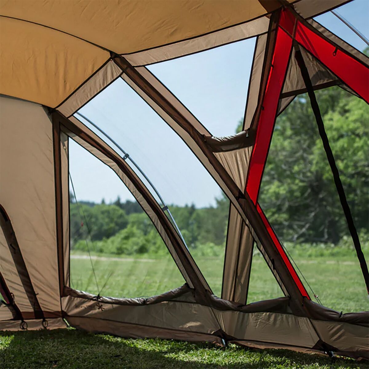 Snow Peak Living Shell Long Pro. Inner Tent - Hike & Camp