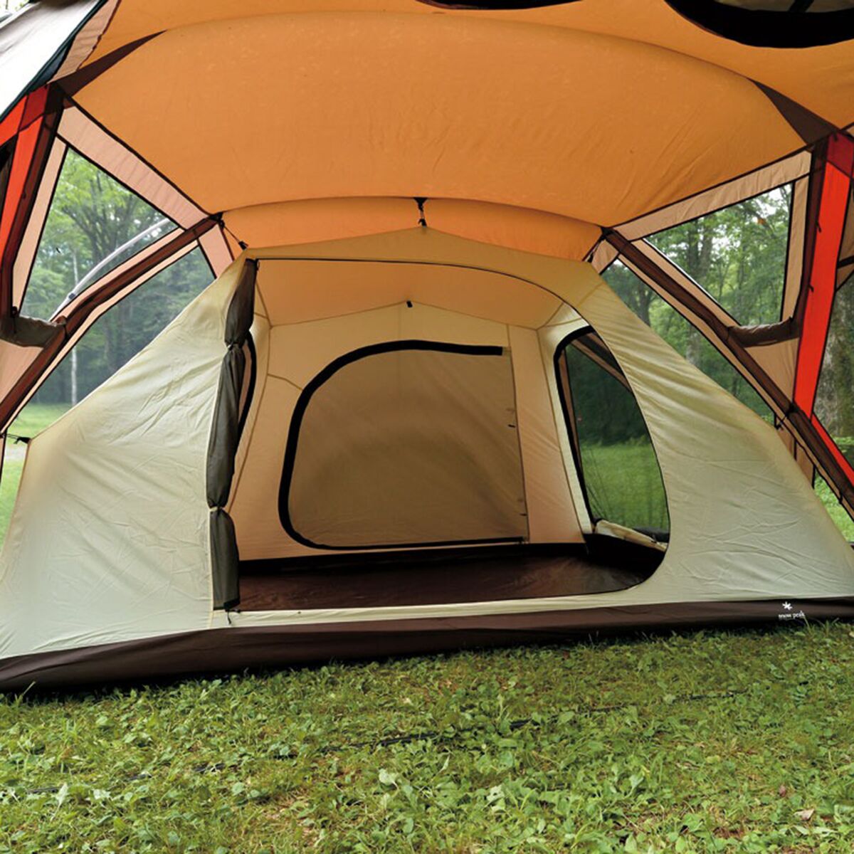 Snow Peak Living Shell Long Pro. Inner Tent - Hike & Camp