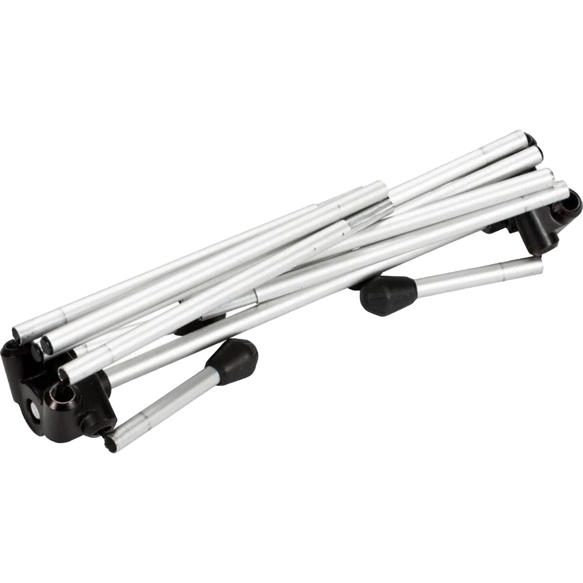Snow Peak Mesh Rack Stand - Hike & Camp