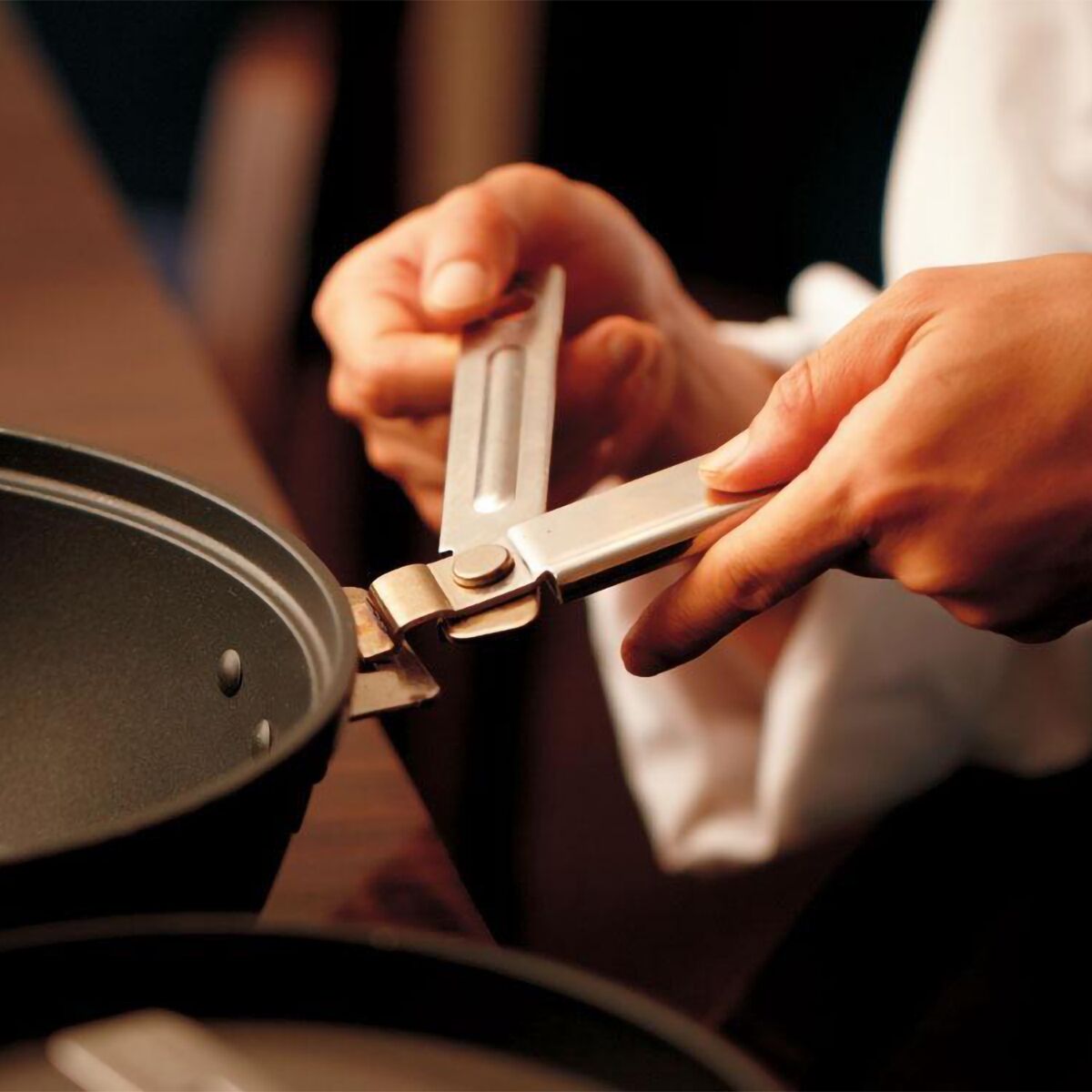 Snow Peak Field Cooker Pro Cookware Set - Hike & Camp