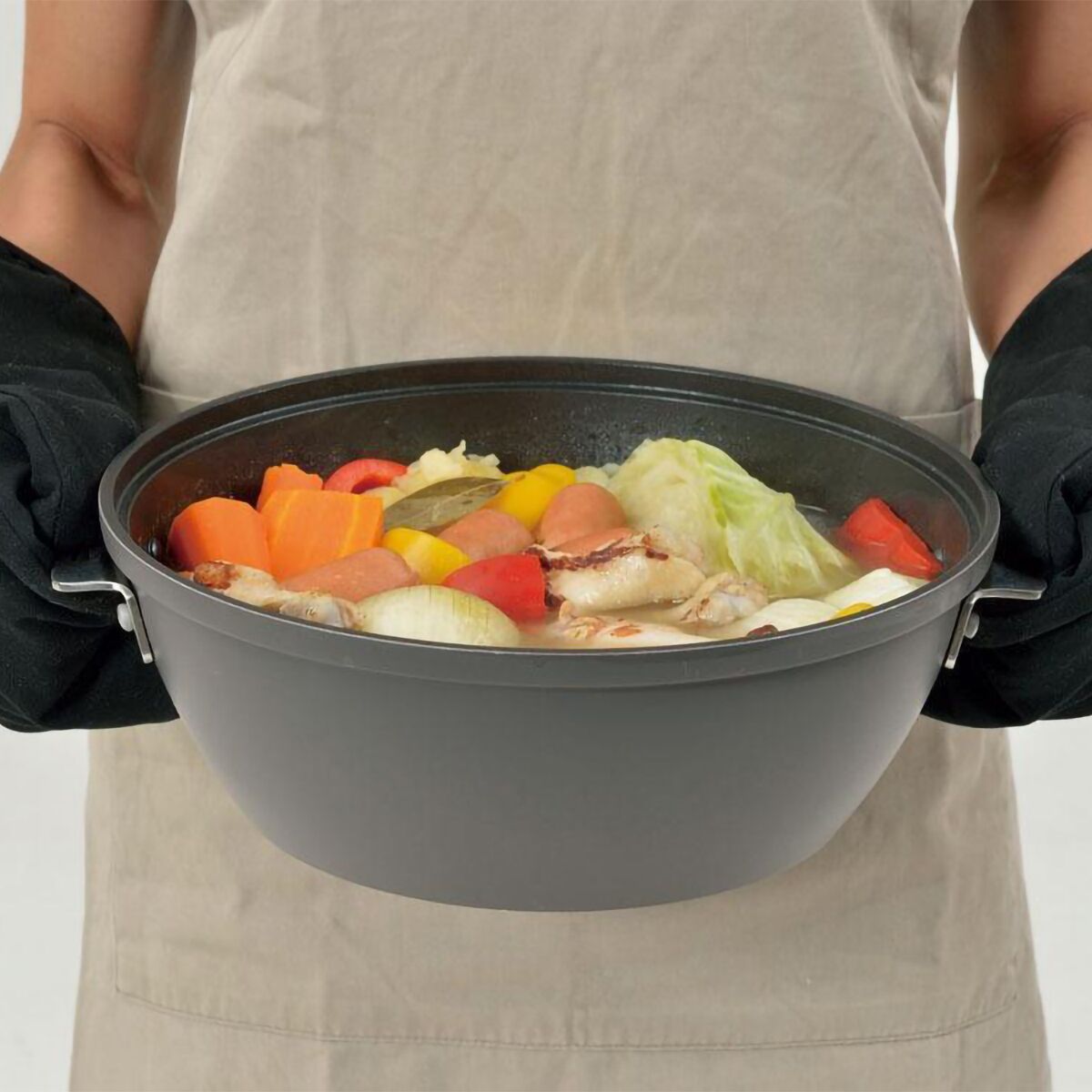 Snow Peak Field Cooker Pro Cookware Set - Hike & Camp