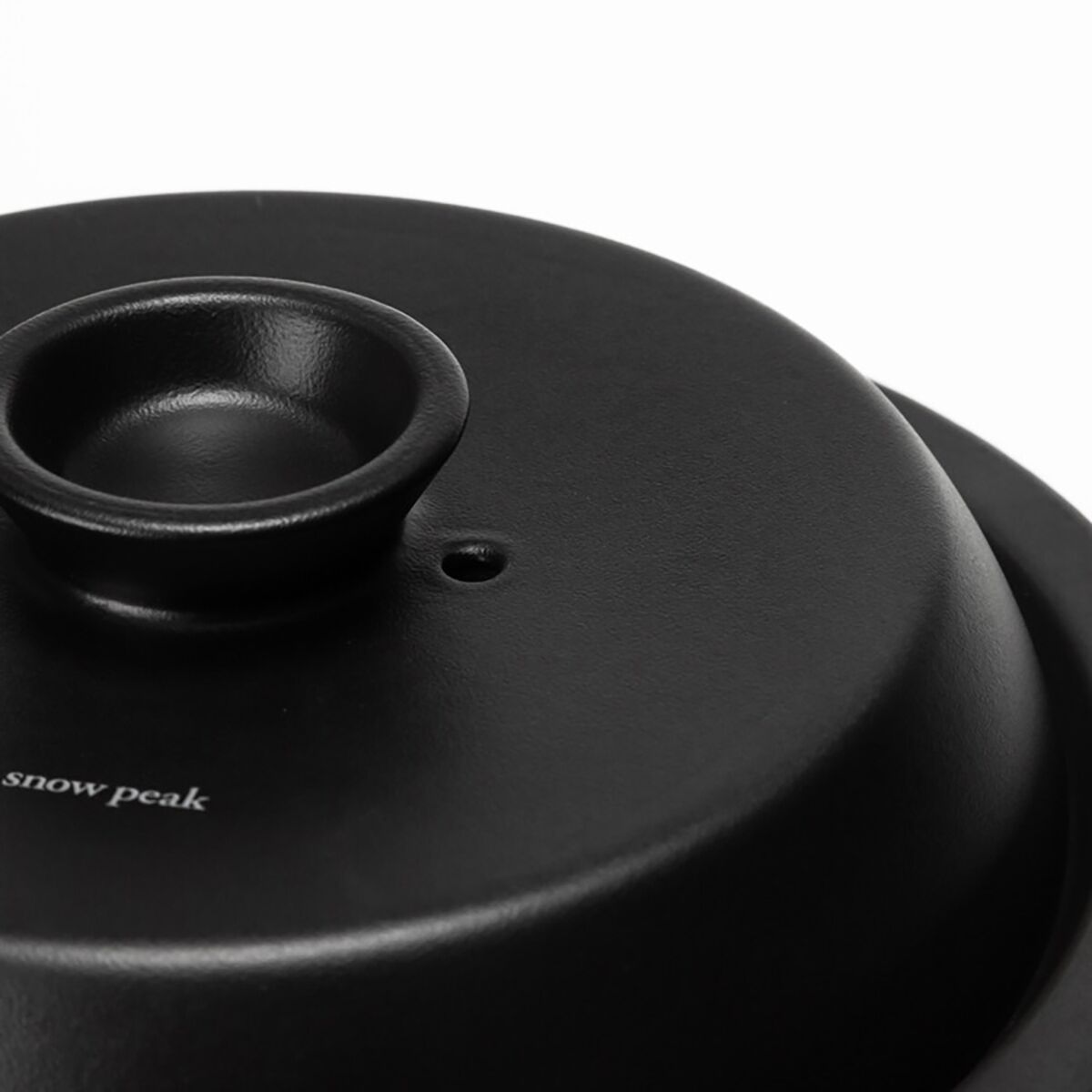 Snow Peak Earthen Zen Pot - Hike & Camp