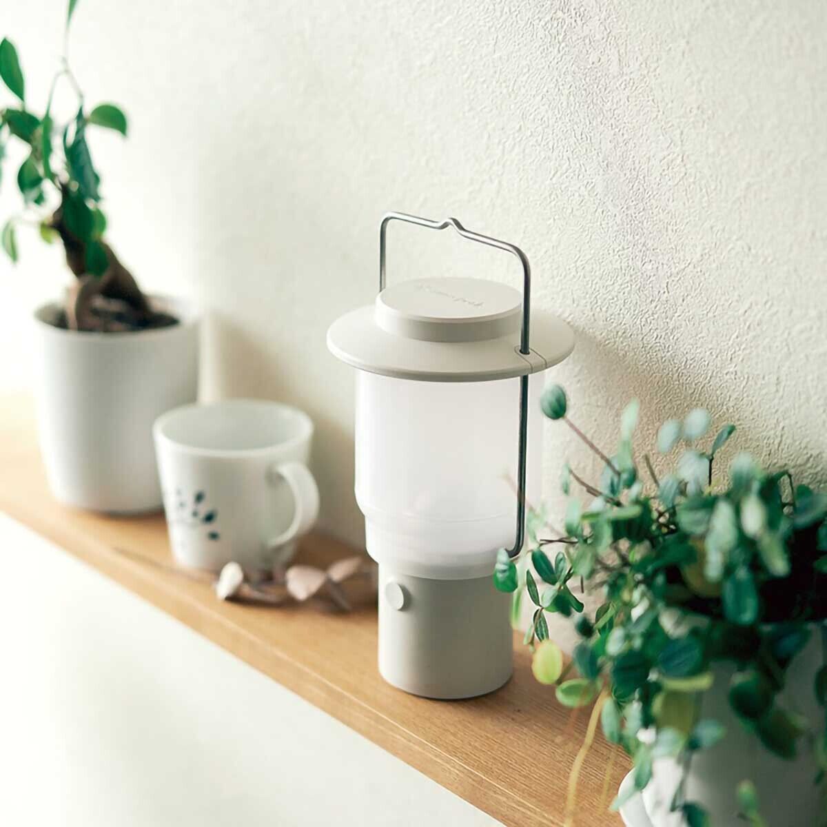 Snow Peak Home & Camp Lantern - Hike & Camp