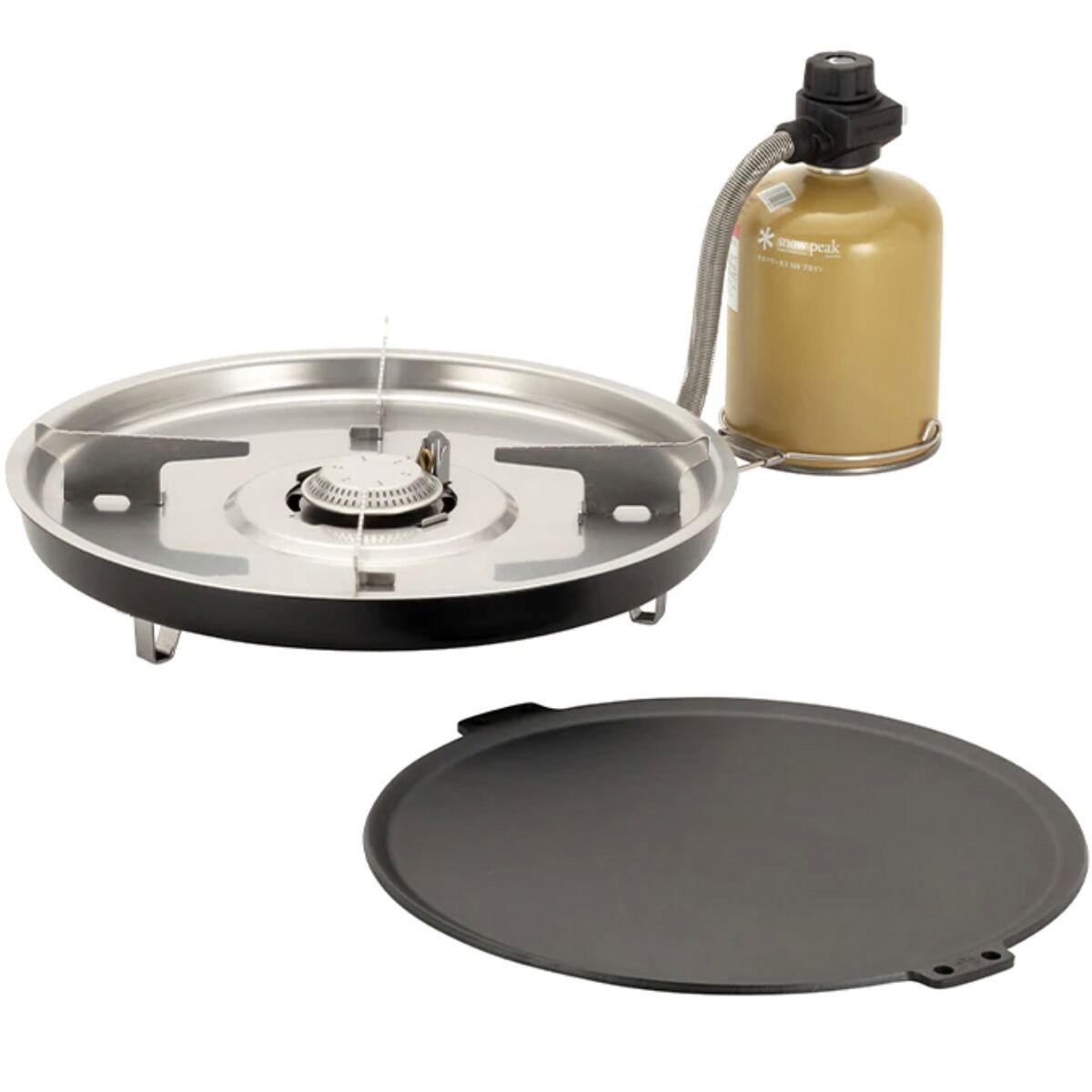 Snow Peak Teppanyaki Burner - Hike & Camp