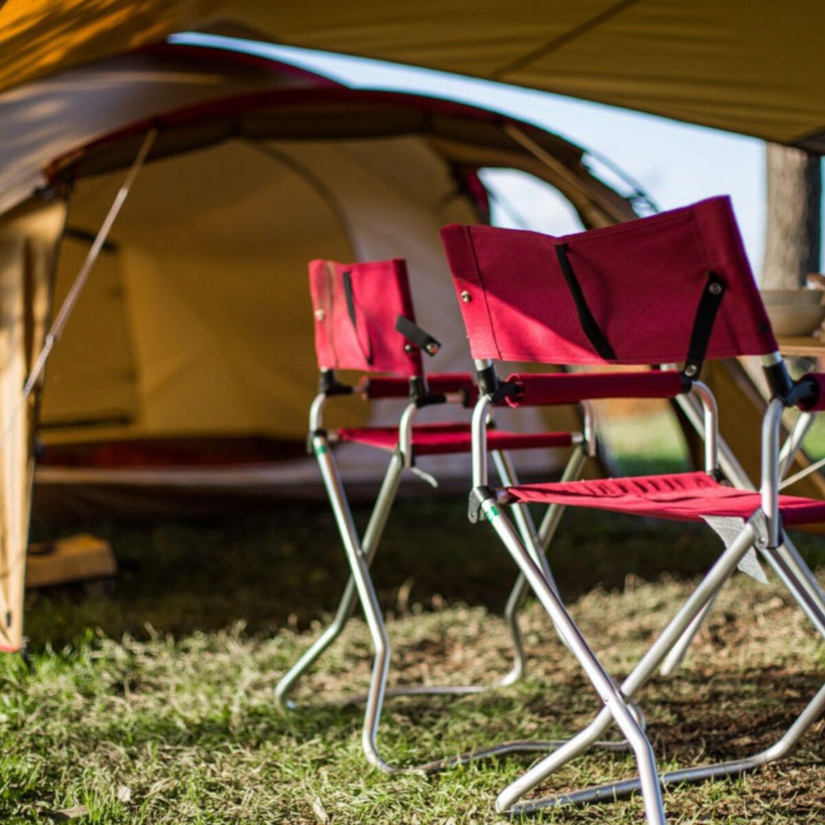 Snow Peak Entry Pack Tent Tarp - Hike & Camp