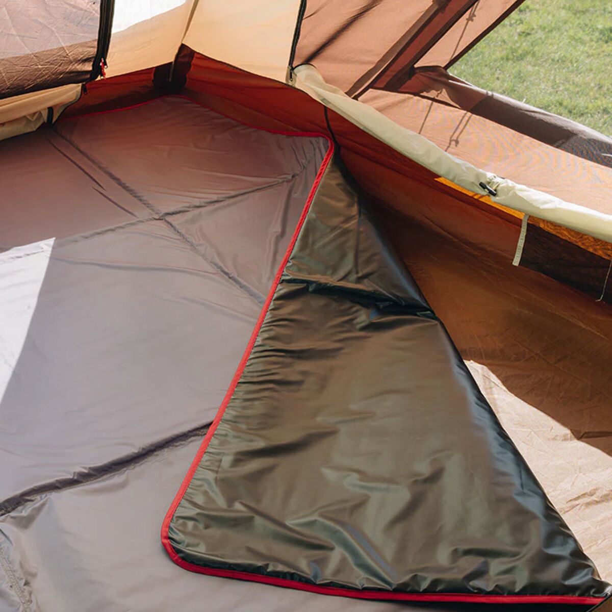 Snow Peak Zekka Inner Mat - Hike & Camp
