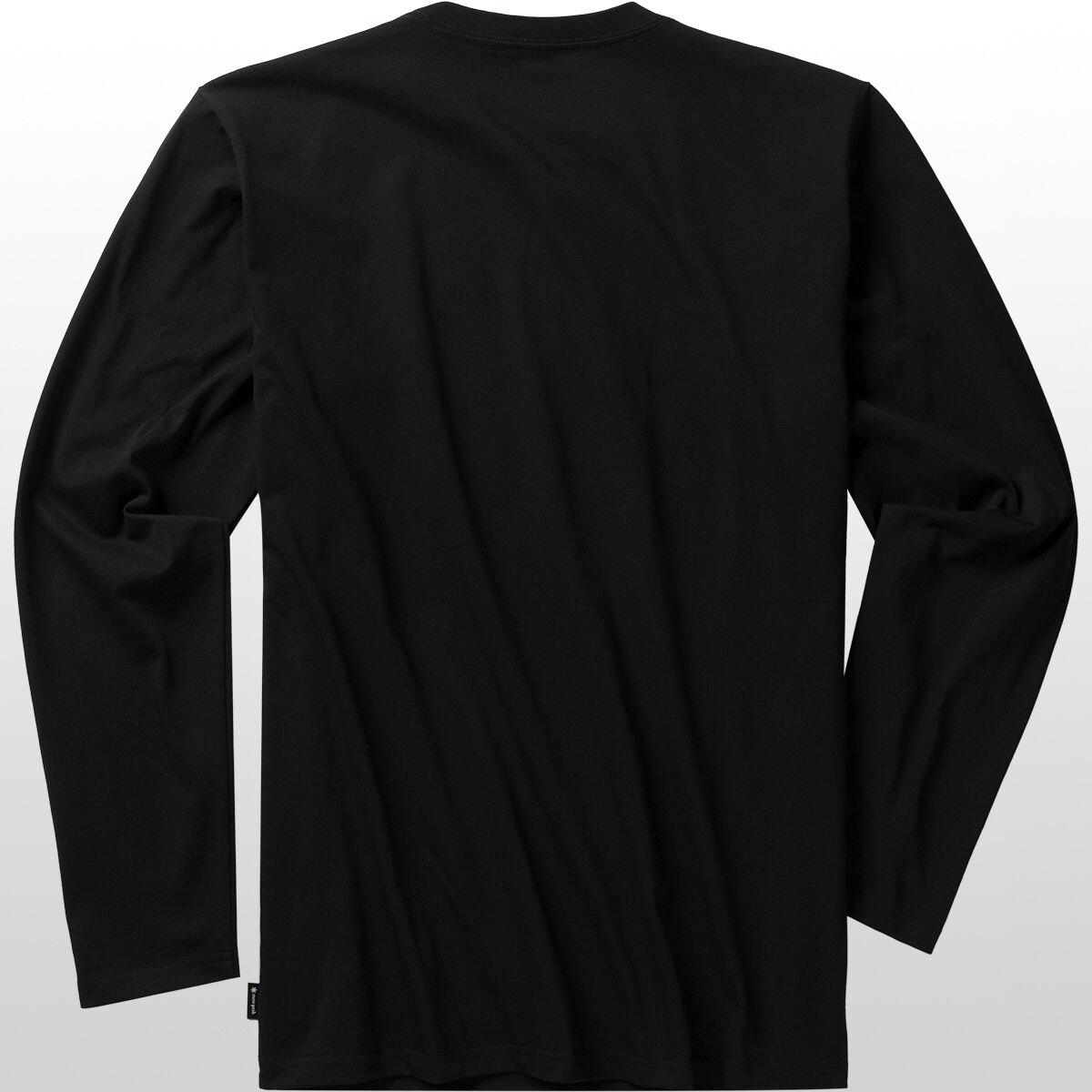 Snow Peak Solid Stake Felt Logo Long-Sleeve T-Shirt - Men's - Clothing