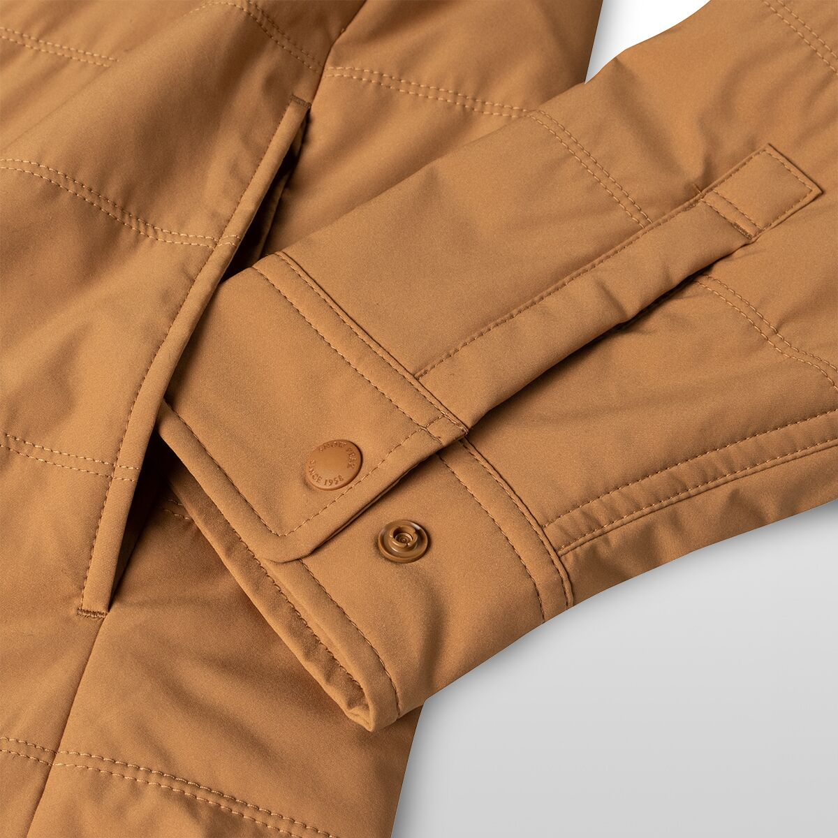 Snow Peak Flexible Insulated Shirt - Clothing