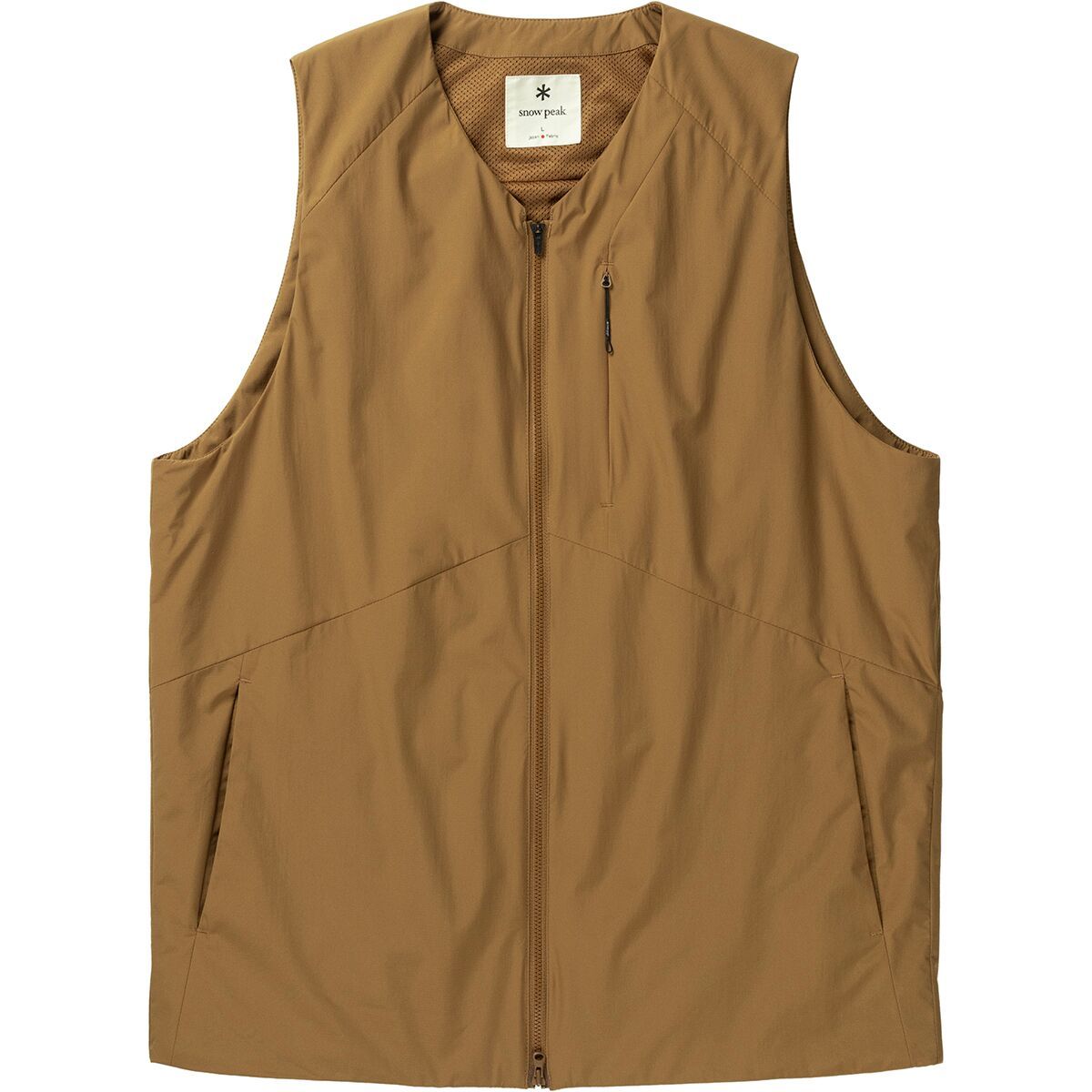 Snow Peak 2L Octa Vest - Men's - Clothing