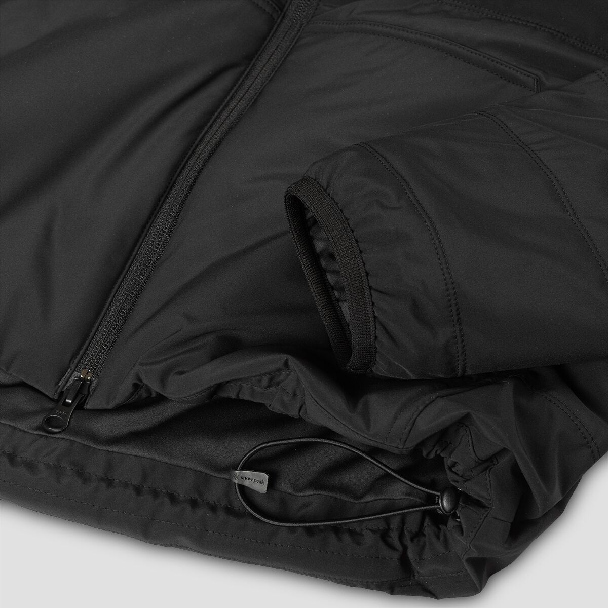 Snow Peak Flexible Insulated Zip Up Hoodie - Men's - Clothing