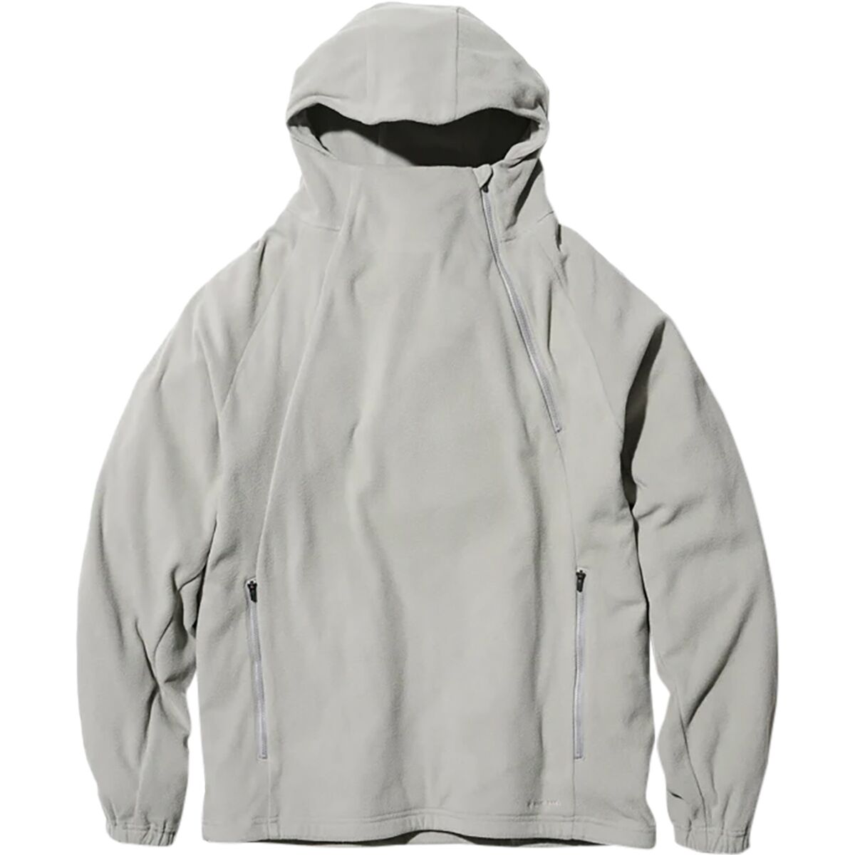 Snow Peak Micro Fleece Hoodie - Men's - Clothing