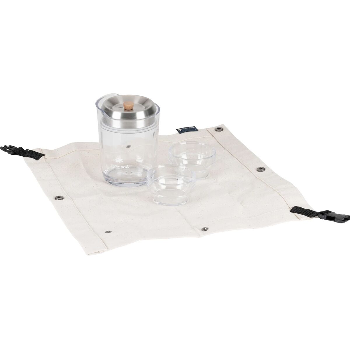 Snow Peak Sayou Tea Set - Hike & Camp