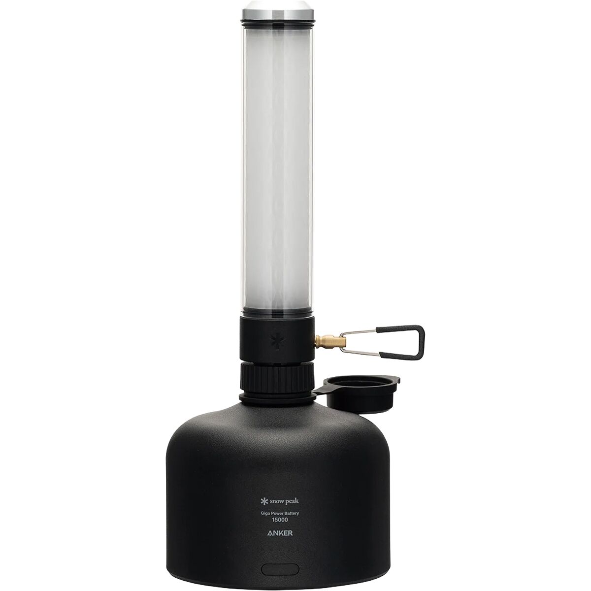 Snow Peak Tabletop GigaPower Lantern - Hike & Camp