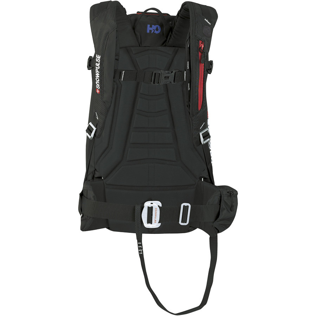 Snowpulse Extreme 22 Backpack with Removable Airbag System - Ski