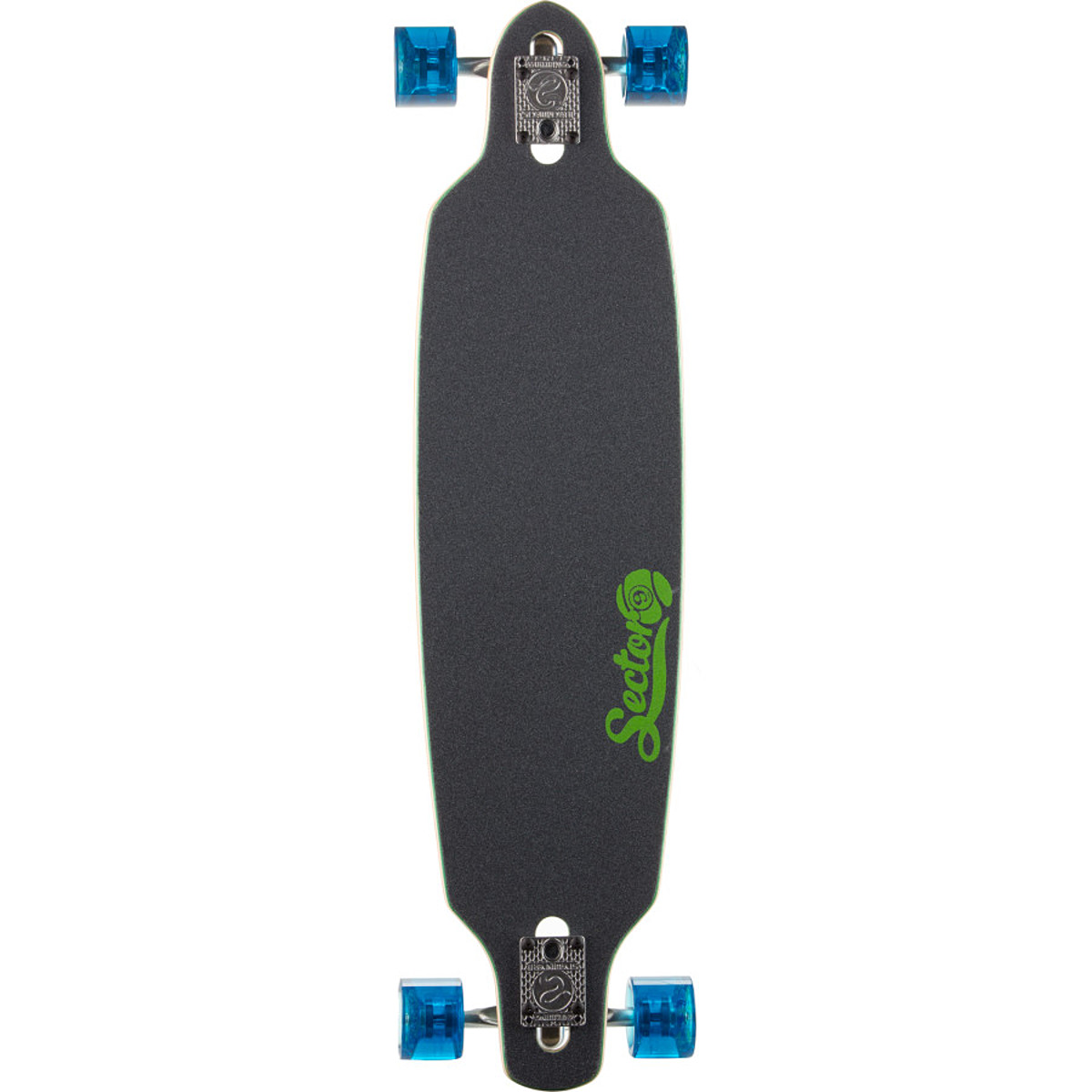 Sector 9 Skateboards Fractal Longboard - Snowboard