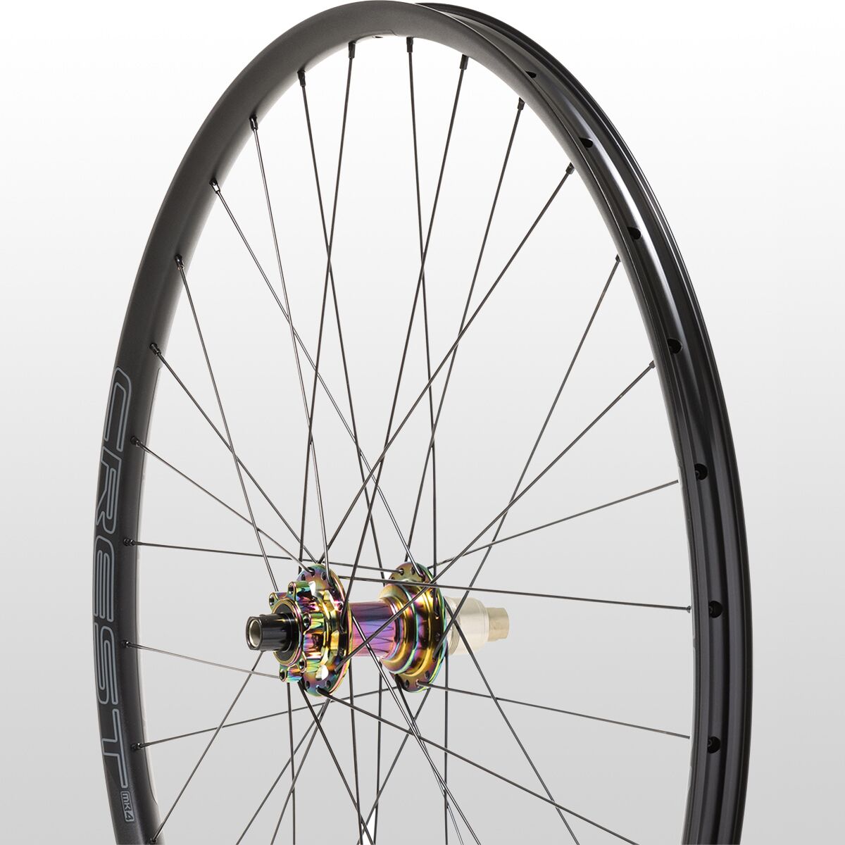 Stan's NoTubes Crest MK4 Bitex 29in Wheel - Bike