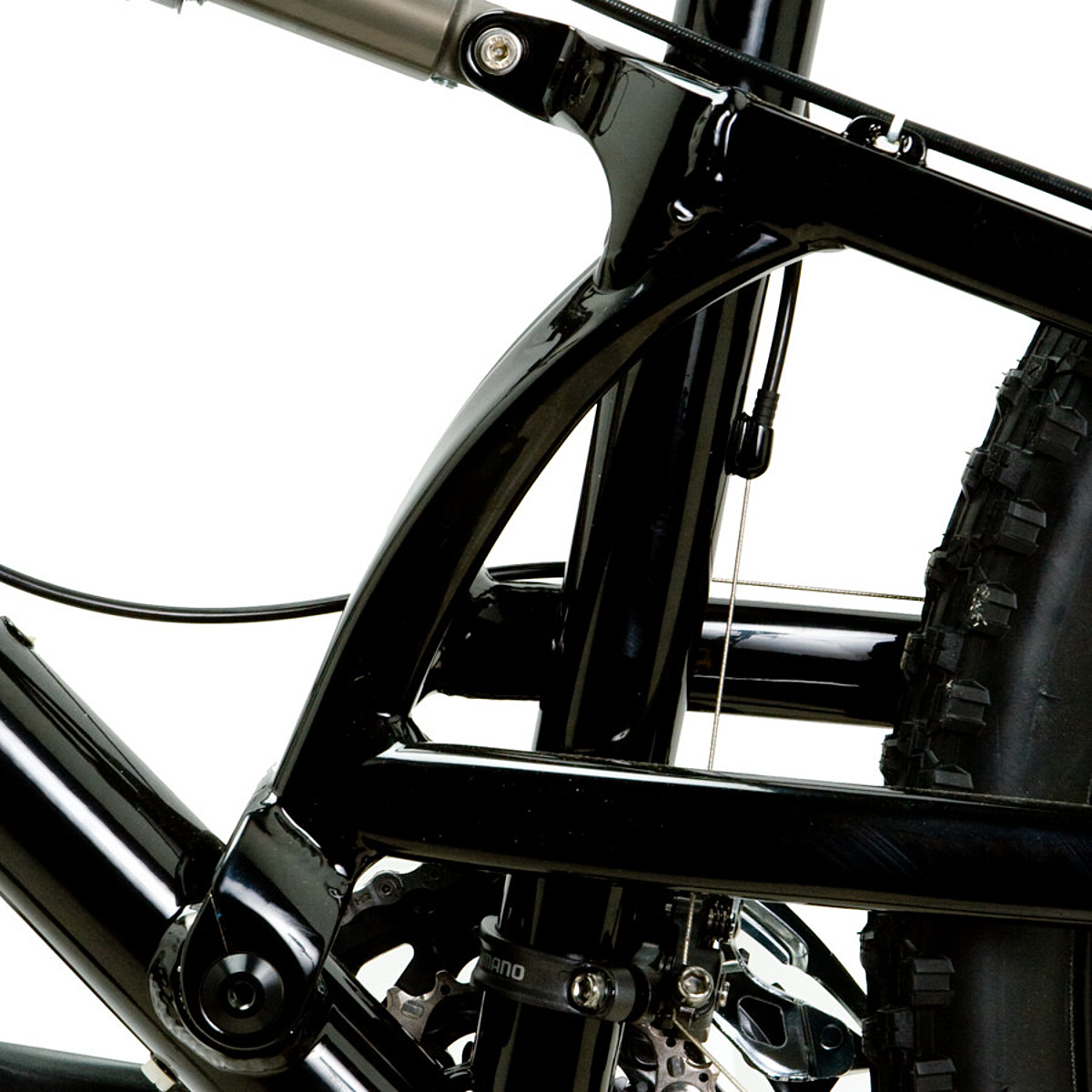 Santa Cruz Bicycles Superlight Mountain Bike - R XC Build Kit 2009 - Bike