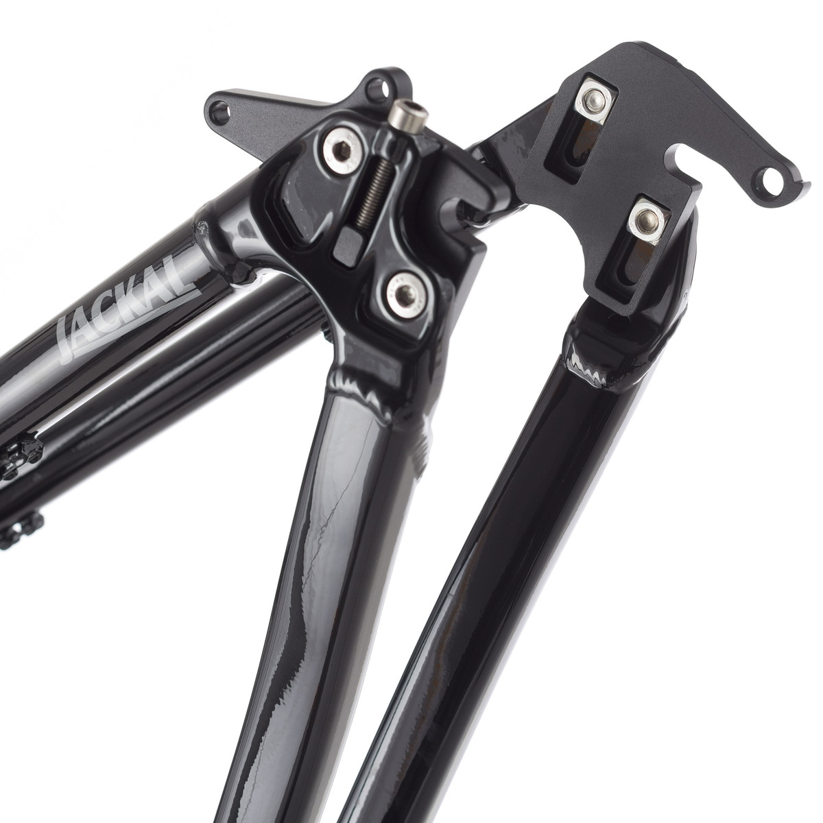 Santa Cruz Bicycles Jackal Mountain Bike Frame - 2013 - Bike